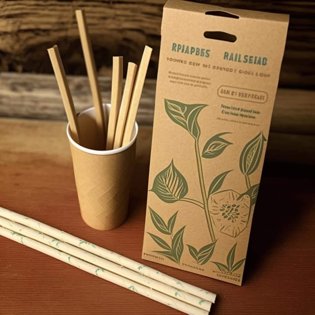 Transform Your Drink Experience with Our Eco-Chic Sugarcane Straws ...